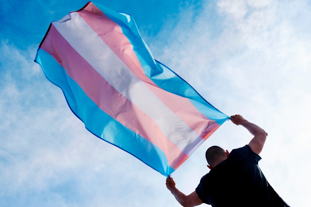 Naked transgender woman from YMCA club reveals identity