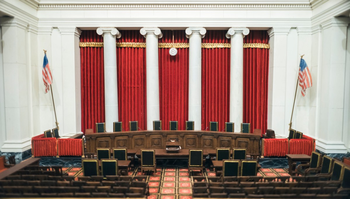 MyPillow, bump stocks, filter teams: Supreme Court justices return to ...