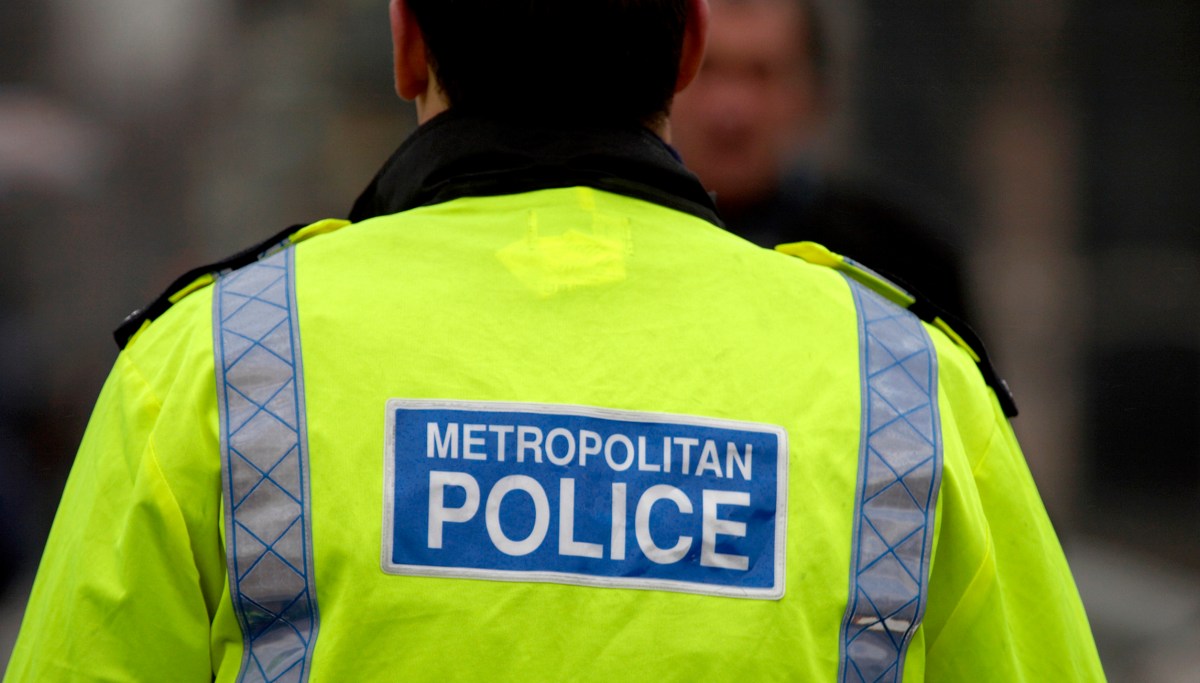 DOJ rules Metropolitan Police officer's suicide post-Jan. 6 a line of ...
