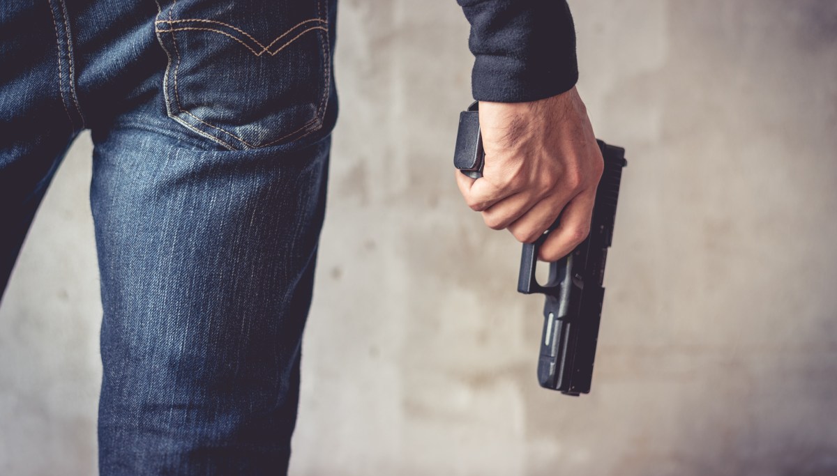 Yes, you can be pro-gun and pro-life