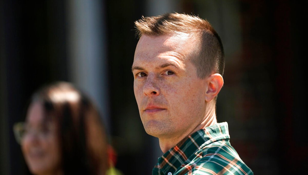 Jared Golden won't seek reelection, opening up competitive seat