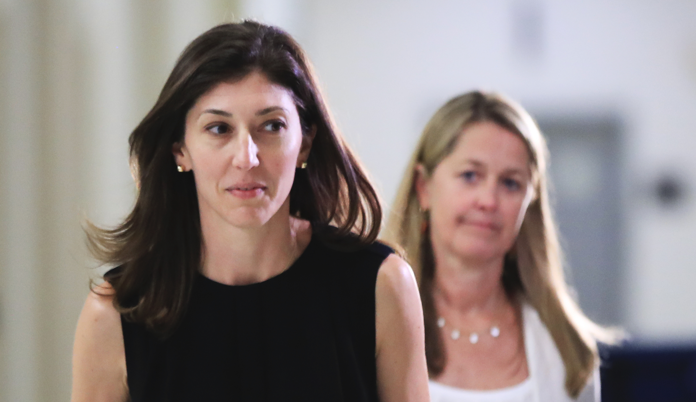 Lisa Page warns of 'generational harm' after source promised ...