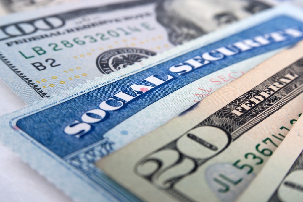Social Security update: Second check in rare double monthly payment ...