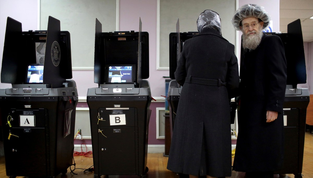 Judge orders two voting machines in New Jersey county opened to obtain ...
