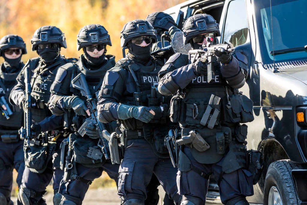 The leader behind the Harvard mobile trucks faces SWAT team twice in ...