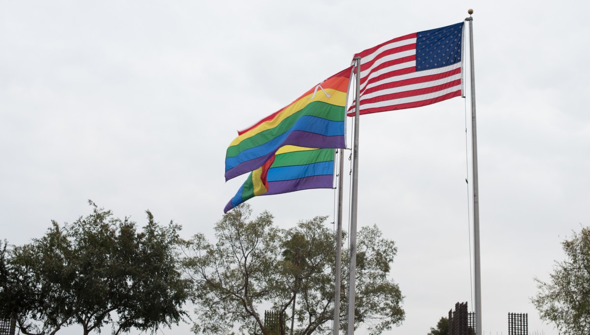 GOP bill bans US embassies from raising gay pride flags, other emblems