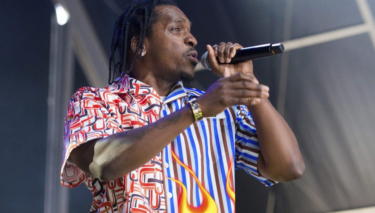 Pusha T: MAGA hat is this generation's KKK hood