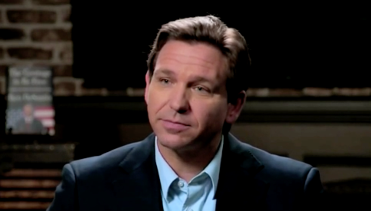 Ron DeSantis on what being conservative means: 'Our rights come from ...