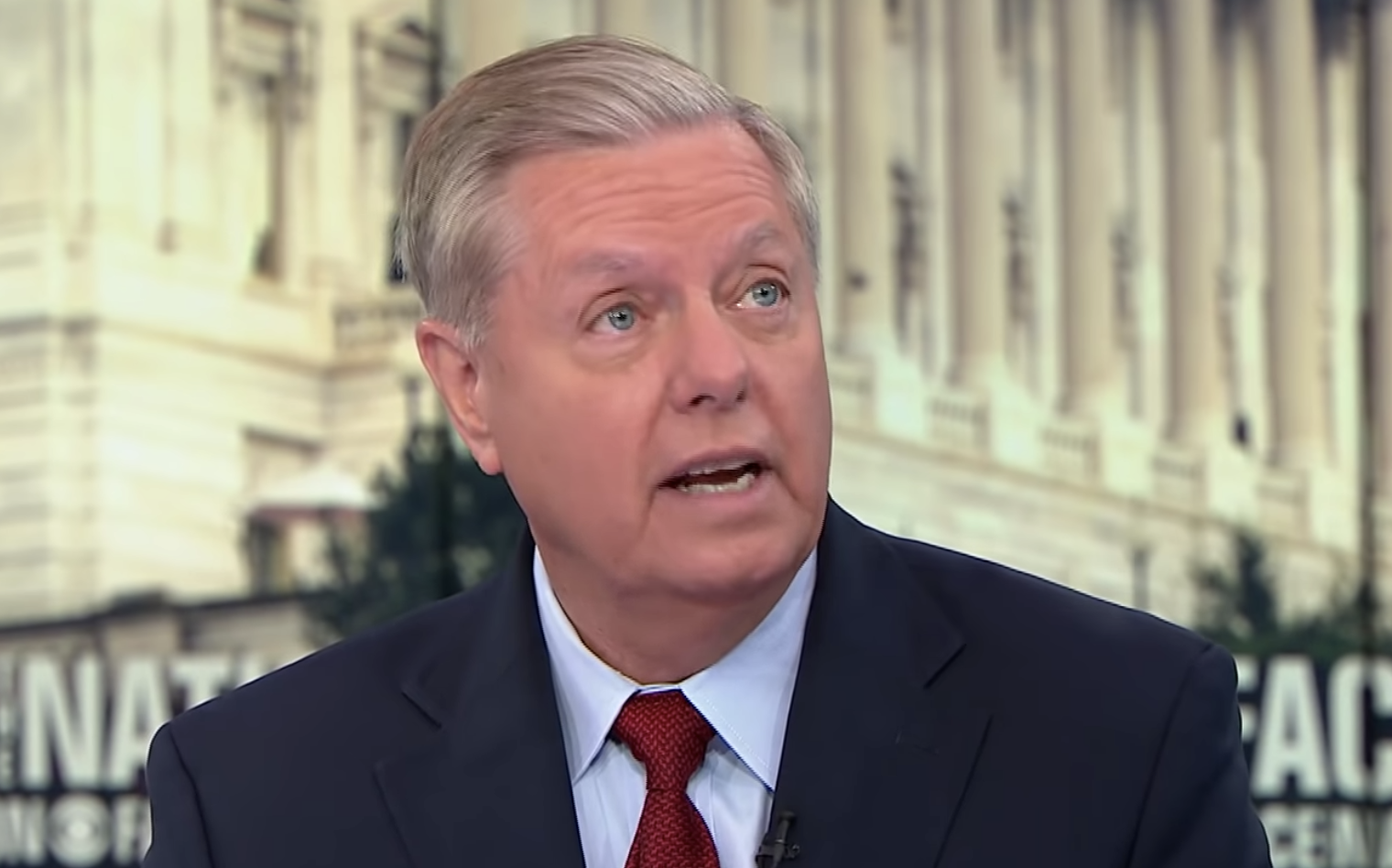 Graham says China would be ‘dumber than dirt’ to provide aid to Russia ...