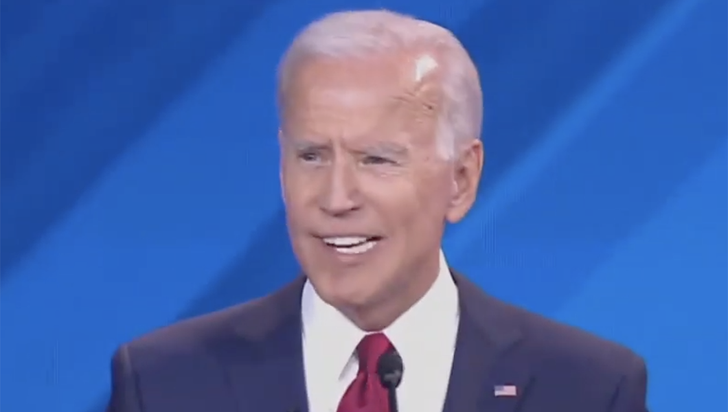 Will the real Joe Biden please stand up? The president can’t stop being ...