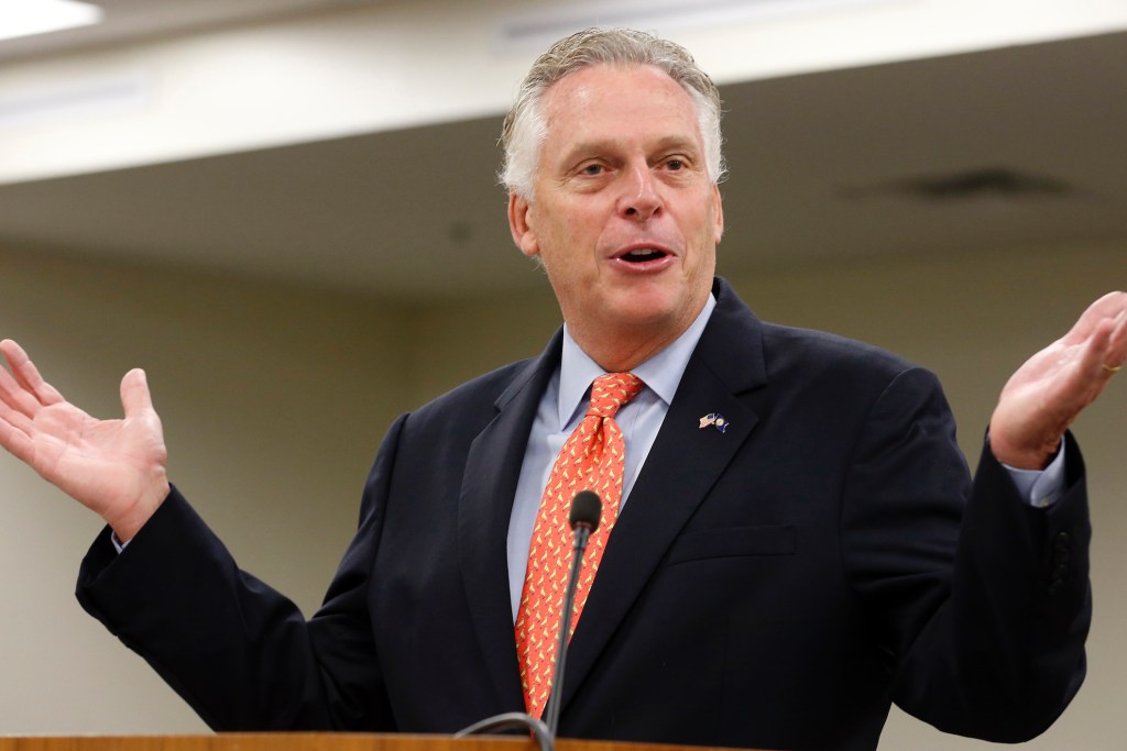 Terry McAuliffe has a segregationist vision for education