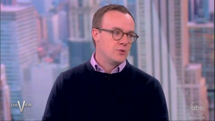 WATCH: The View suggests Republicans run Cheney against Trump ...