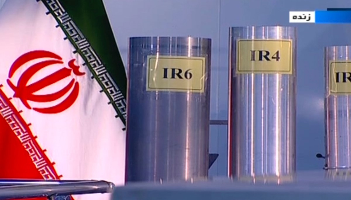 Iran's stockpile of enriched uranium is now three times larger than in ...
