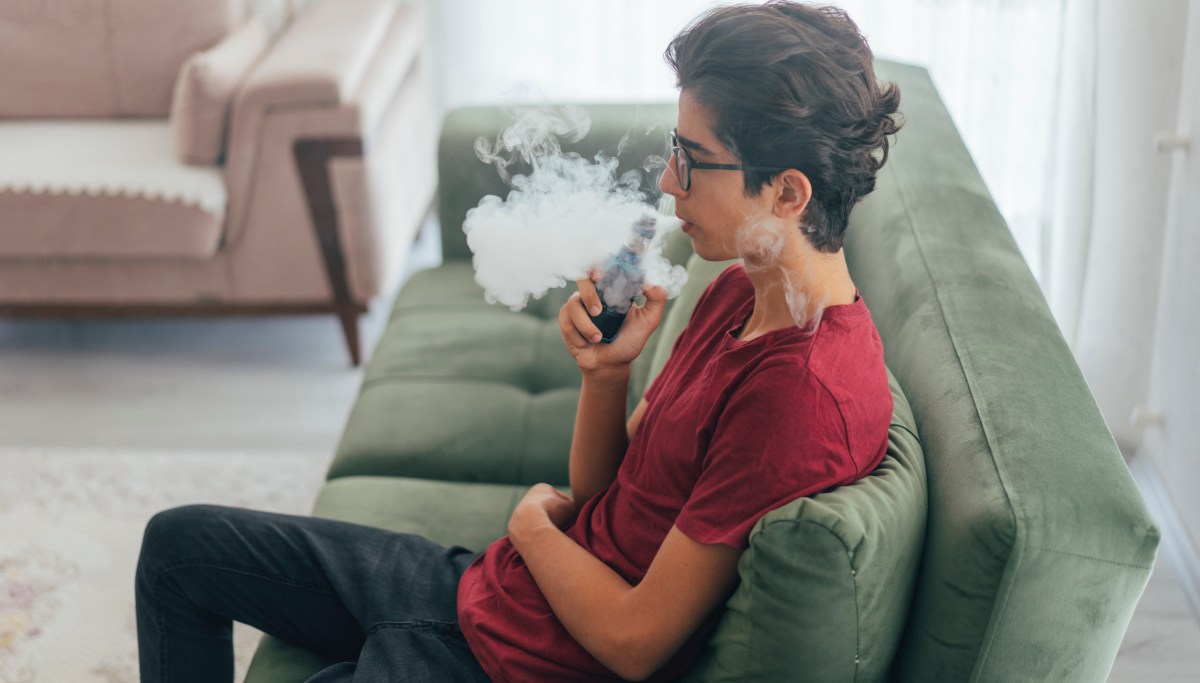 26 dead and nearly 1,300 ill from vaping injuries