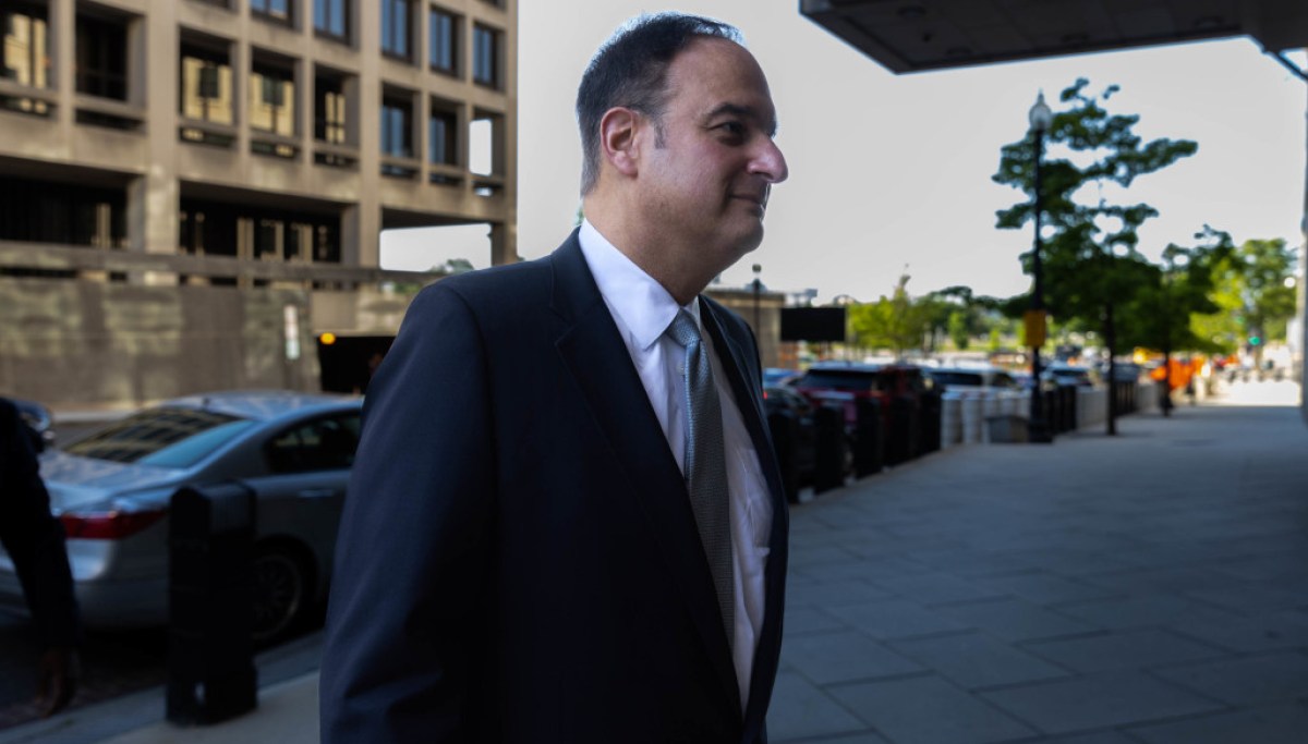 Sussmann case witness said Trump-Russia research made him ‘uncomfortable'