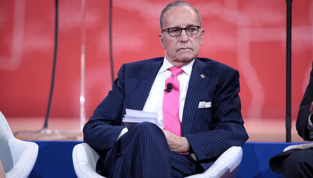 Larry Kudlow: Justin Trudeau 'stabbed us in the back' after G-7