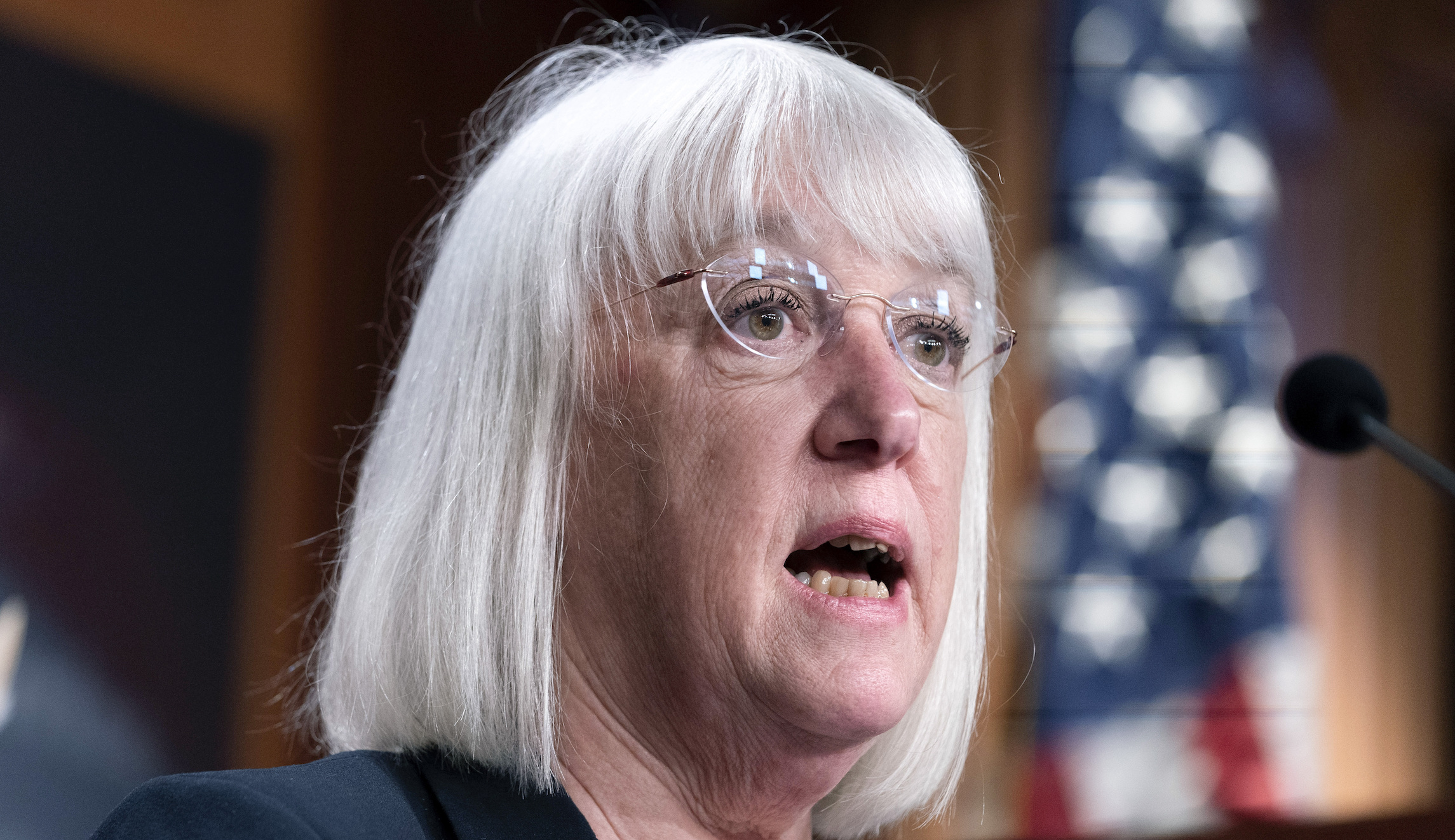Sen. Patty Murray chastises treatment of Senate pages by Wisconsin ...