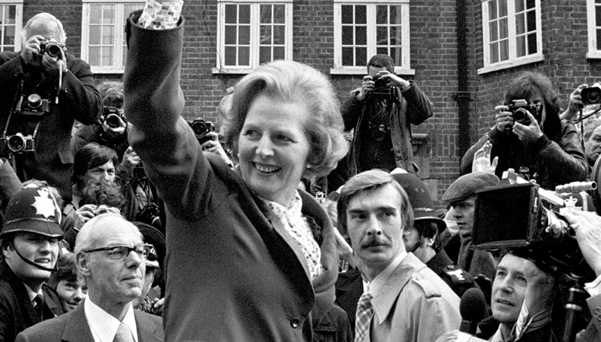 The Elusive Woman Behind Thatcherism