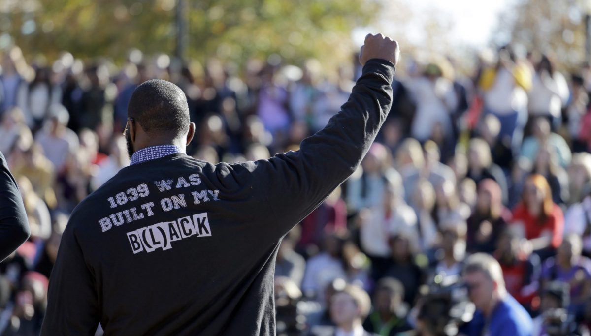 Segregation is making a comeback -- on college campuses