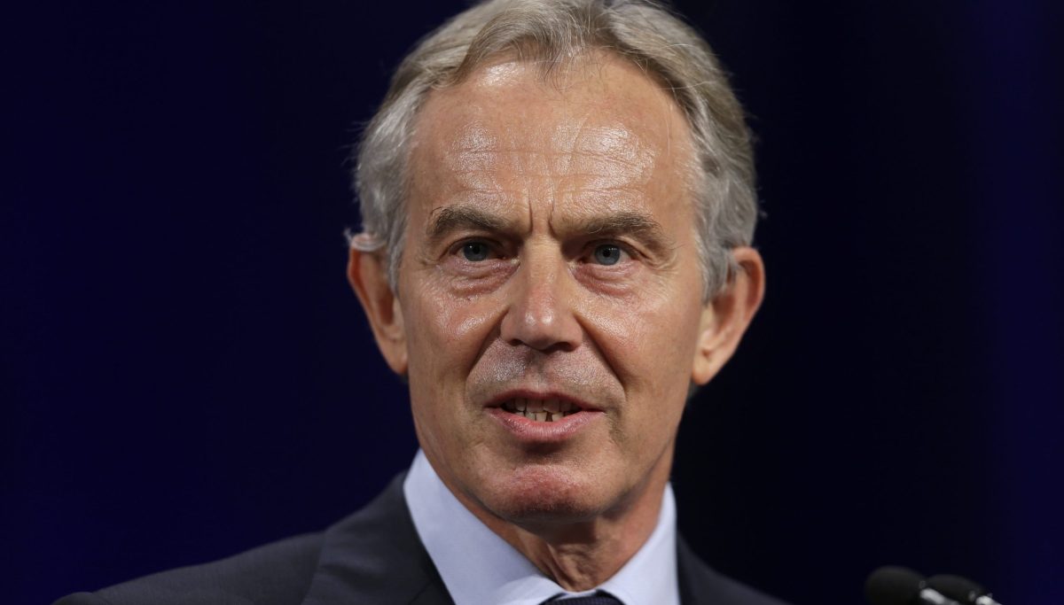 Tony Blair's Gaza critics are deluded
