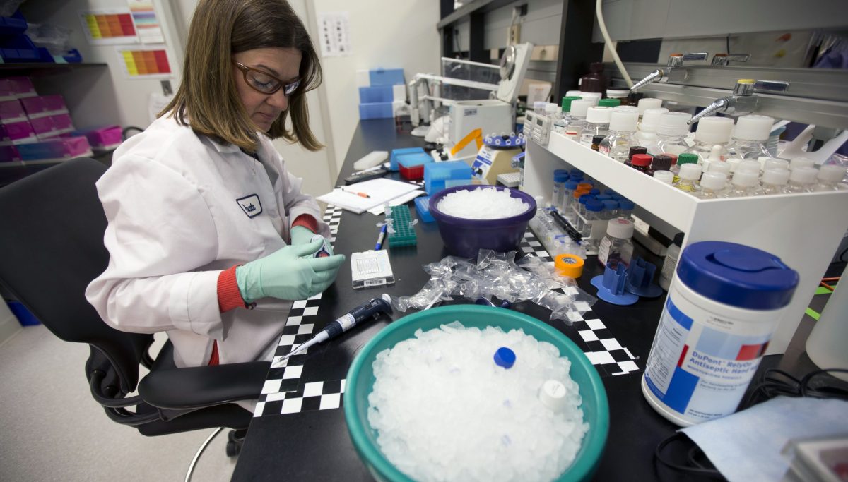 Merck announces $70 billion US manufacturing investment