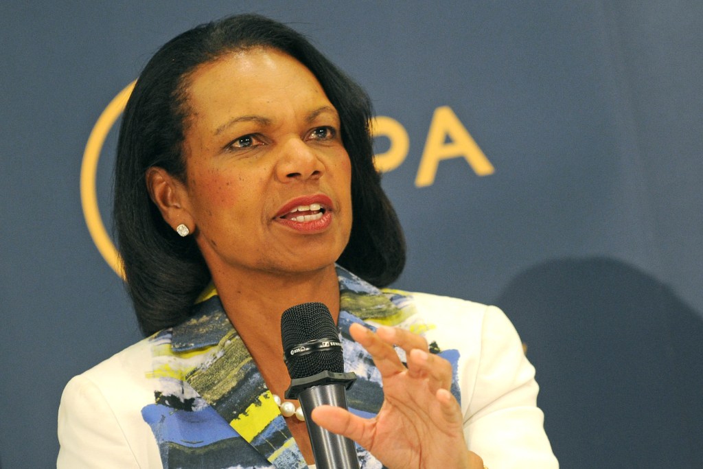 Revisiting Condoleezza Rice's take on monuments to slaveowners