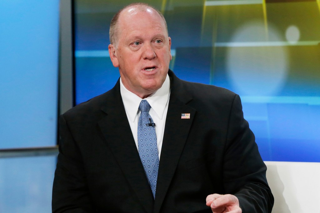 Former ICE chief on denied asylum seekers: 'Arrest them, detain them ...