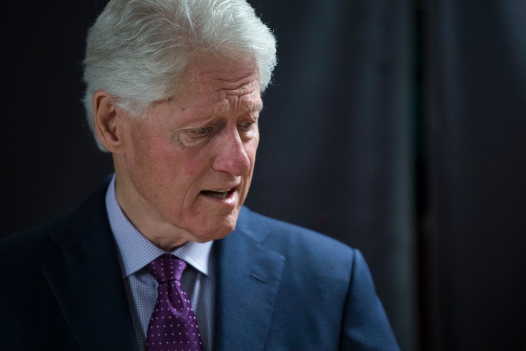 On this day: President Bill Clinton impeached