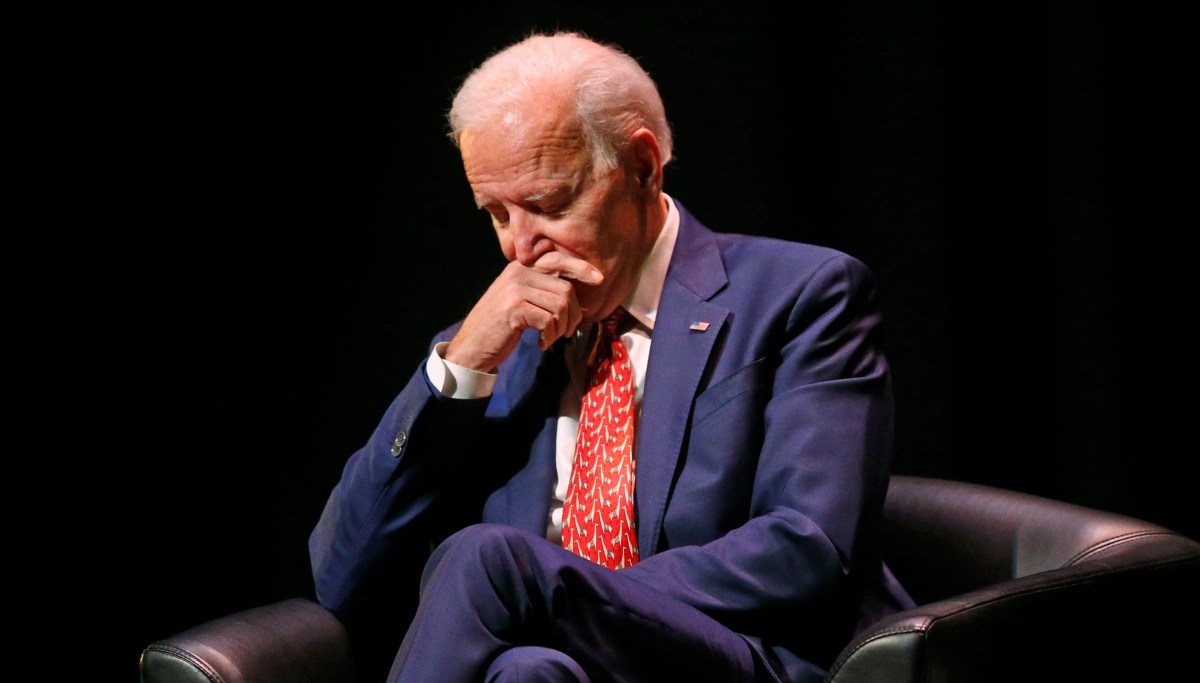 3 more women accuse Biden of inappropriate contact