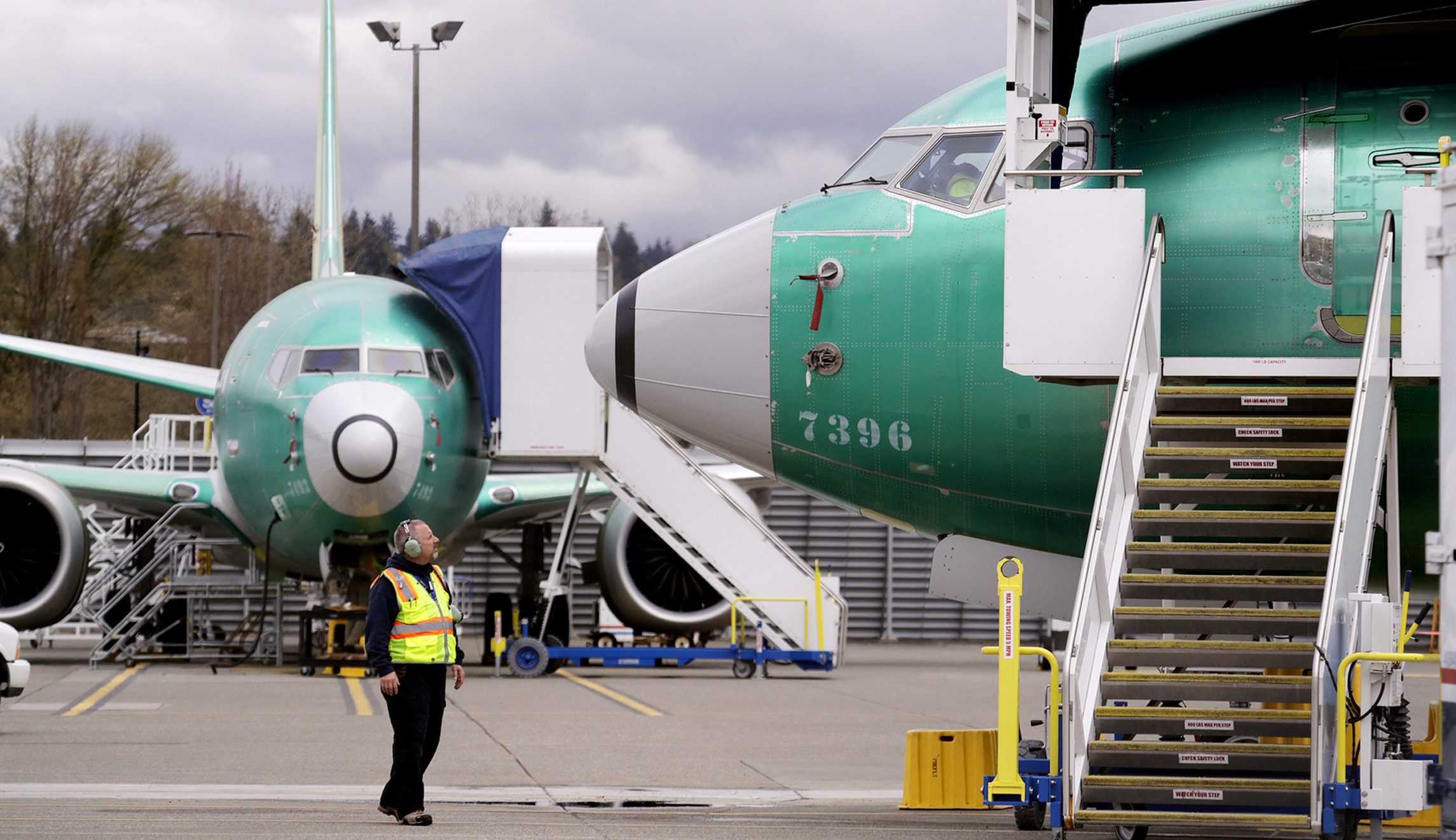 Boeing sees airline pilots as key to restoring public trust in 737 MAX ...