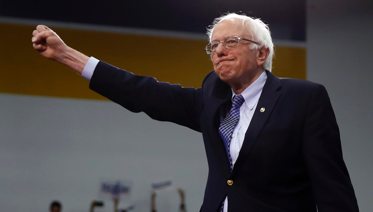 Bernie Sanders: Unfair to say 'everything is bad' with Fidel Castro's Cuba
