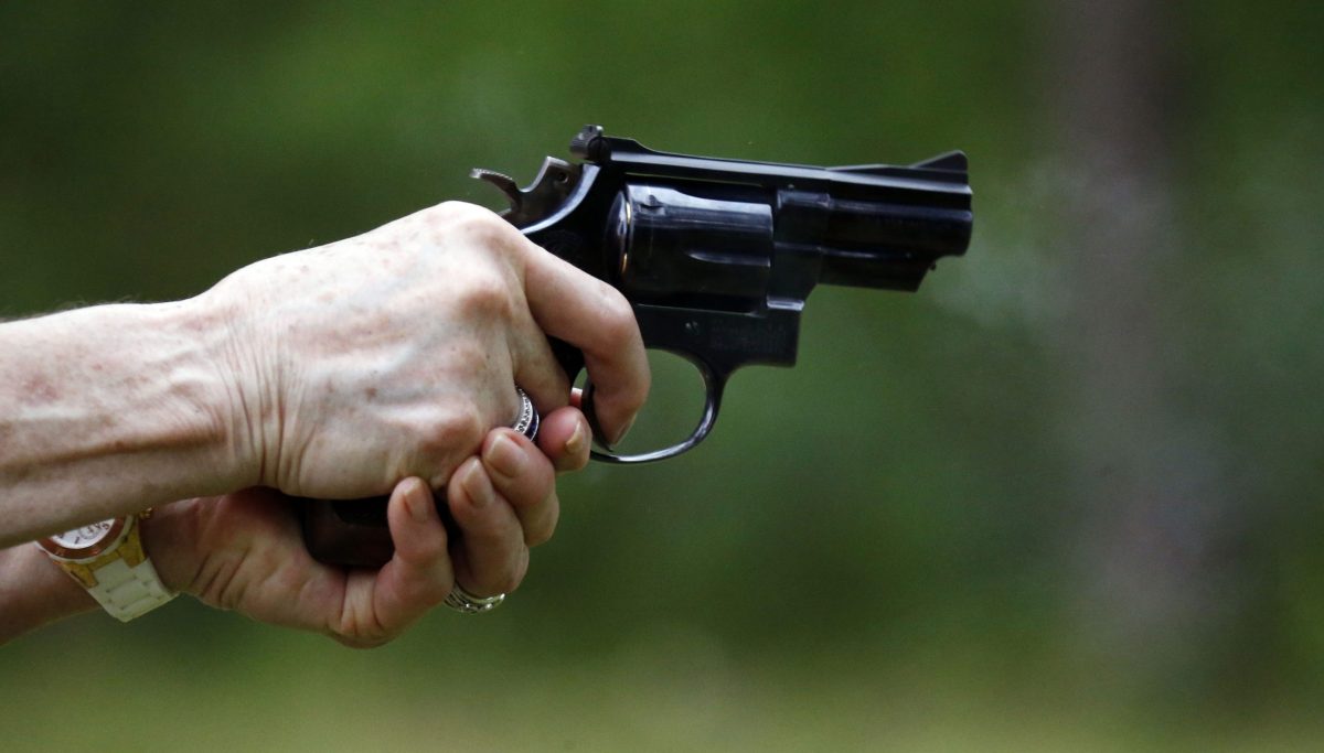 Marines given green light to carry weapons on bases for first time