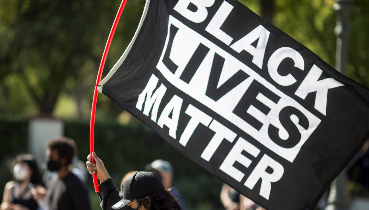 Trump’s new policy bans BLM and LGBT pride flags at US embassies and ...