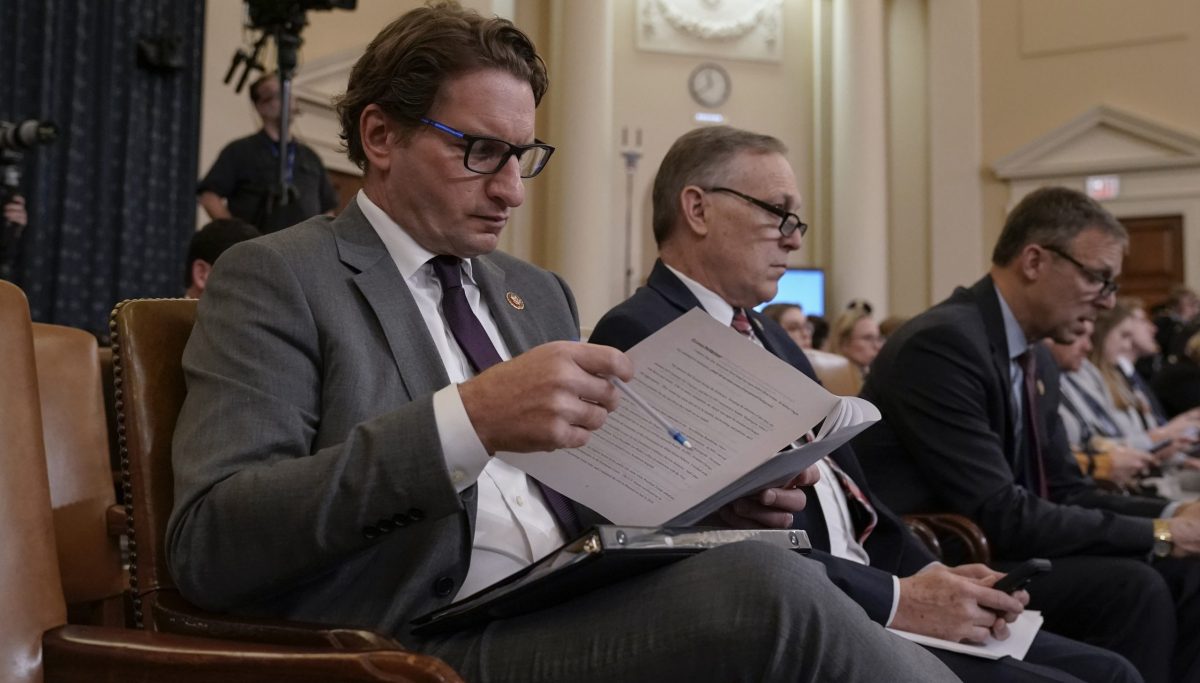 Rep. Dean Phillips says he's 'well positioned' to be Democratic ...
