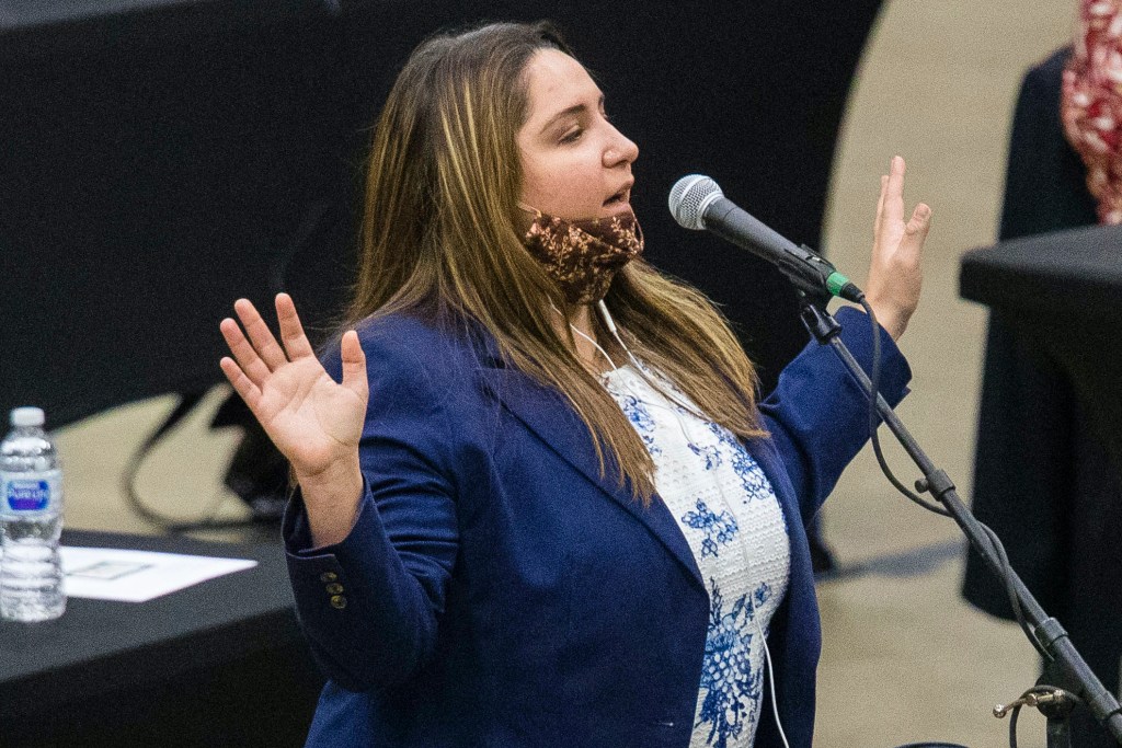 Democratic congresswoman calls ICE a ‘terrorist organization’