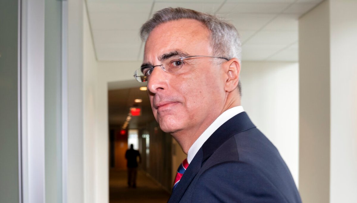 Pat Cipollone to appear before Jan. 6 grand jury inquiry: Report