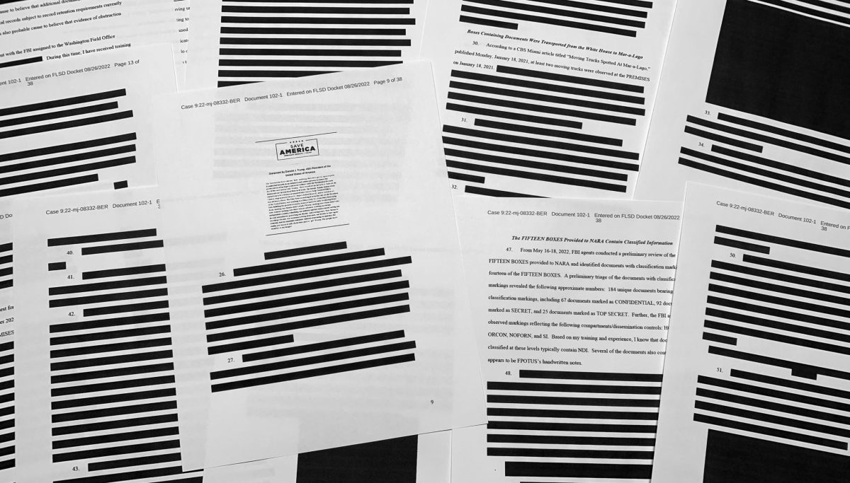 National Archives says presidents and lawmakers have mishandled ...