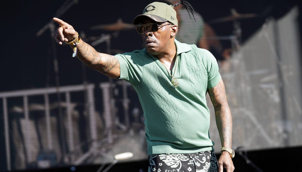 Rapper Coolio dies at 59