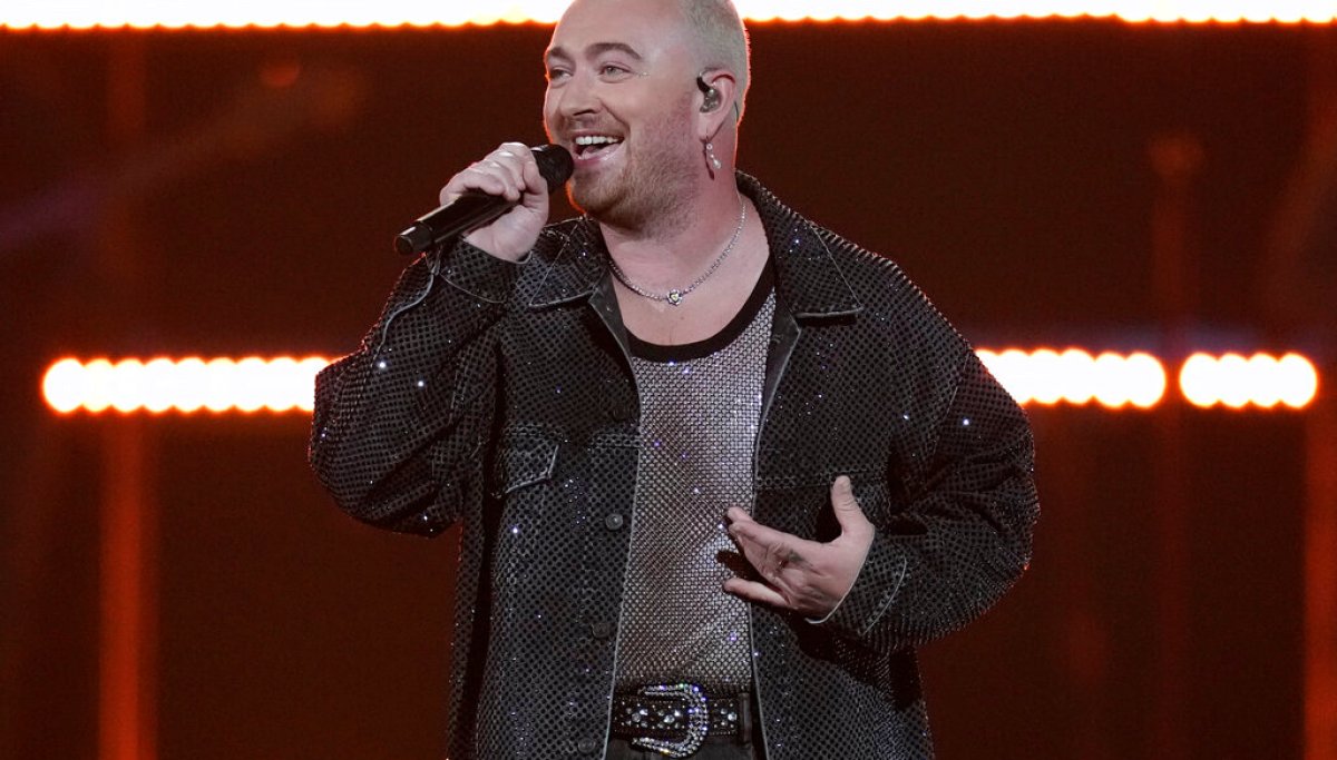 Sam Smith cancels Israel concert for 'logistical problems' amid ...