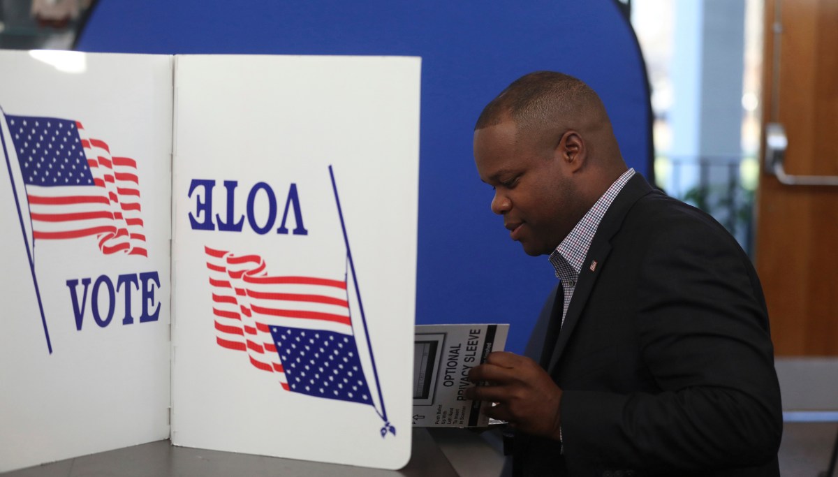 Seven early signs Democrats could have a better-than-expected night