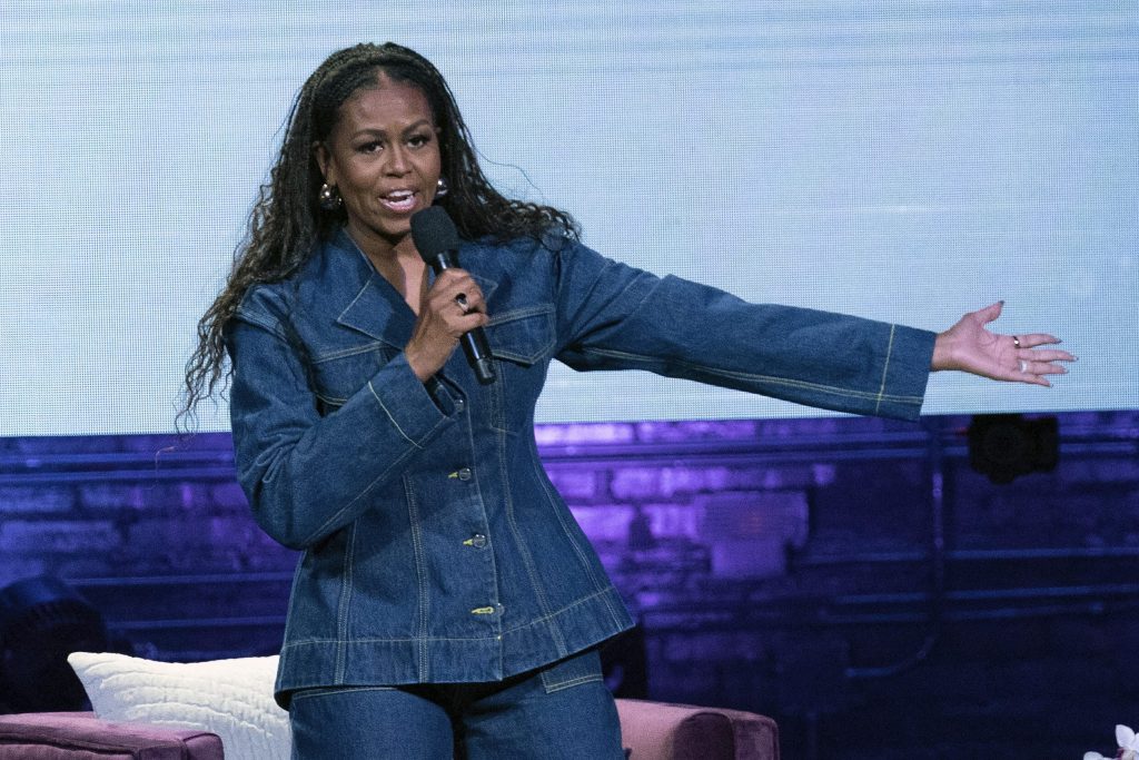 Michelle Obama founds food brand to continue mission of fighting ...