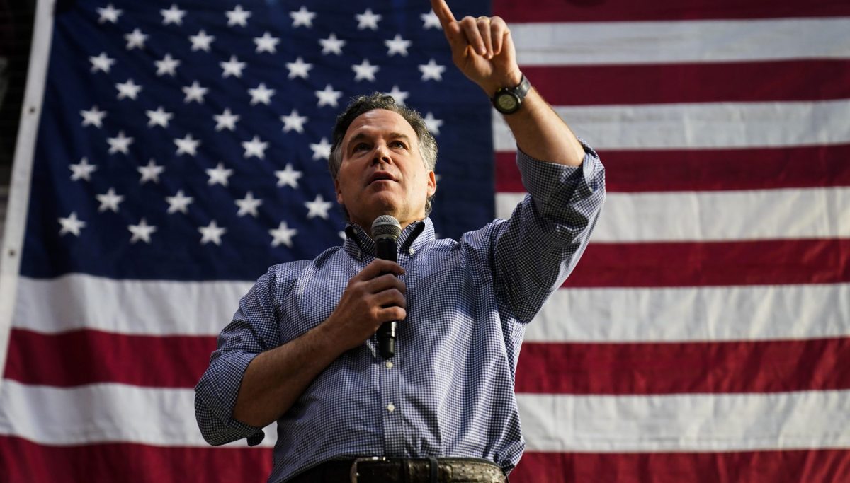 2024 elections: Republicans eye David McCormick as their best bet to ...