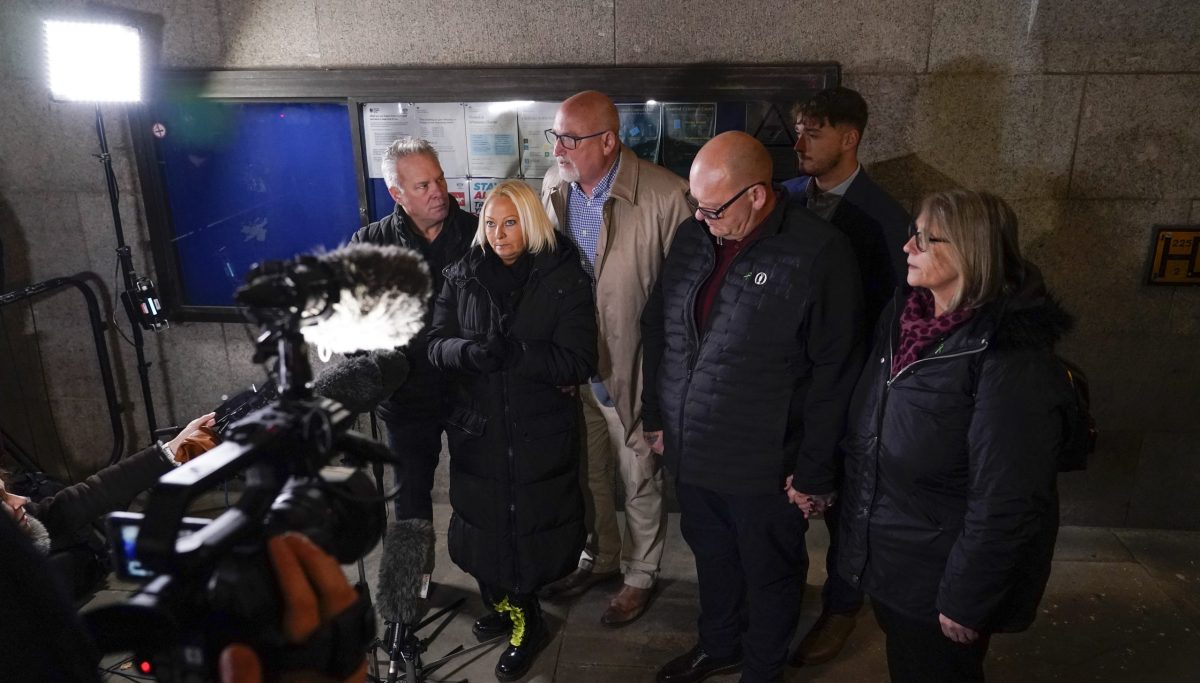 Anne Sacoolas gets eight-month suspended sentence in death of British ...