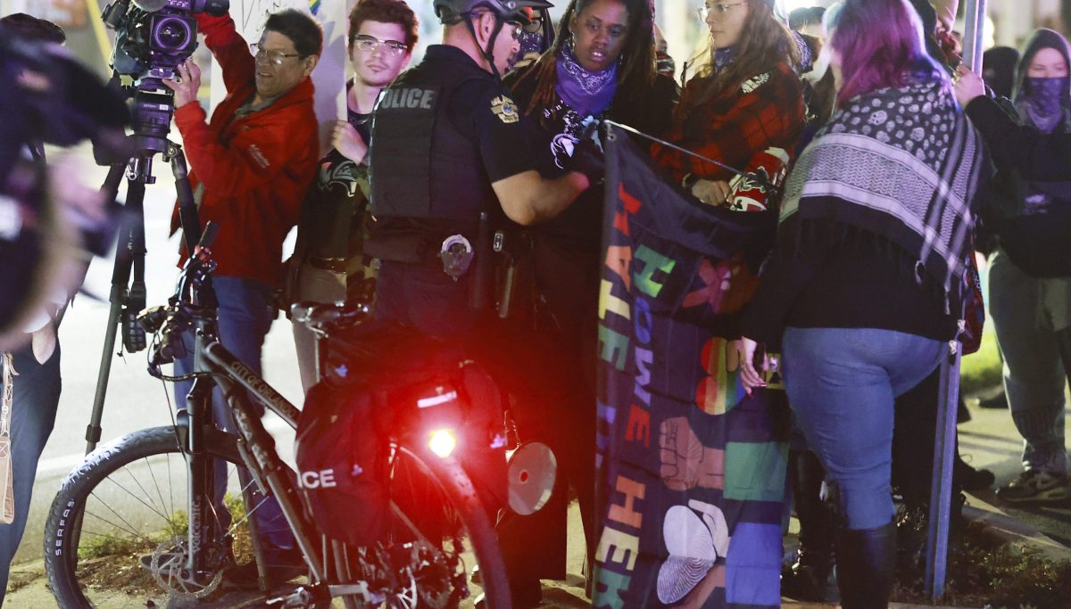 WATCH: Protests spark after Florida warns venues to disallow children ...