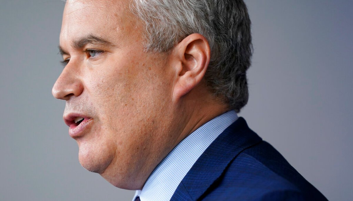 Jeff Zients: Five things to know about Biden's new chief of staff