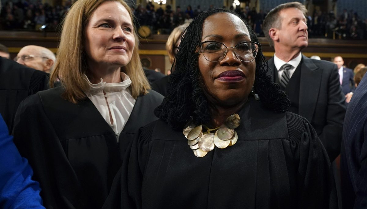 Supreme Court sides with Georgia man on double jeopardy claim