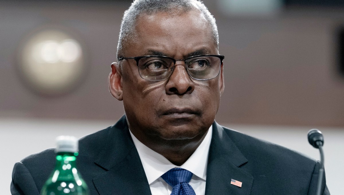 Pentagon will ‘turn over every rock’ in leak investigation, Austin says