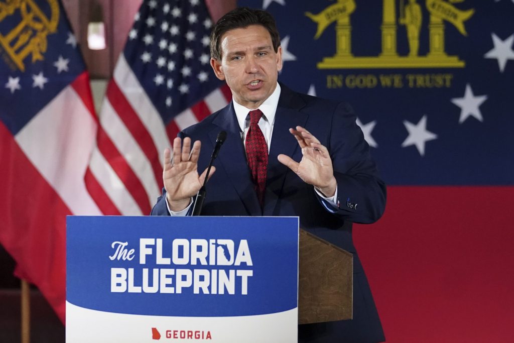 Disney's 'King Charles clause' gives DeSantis and his new governing ...