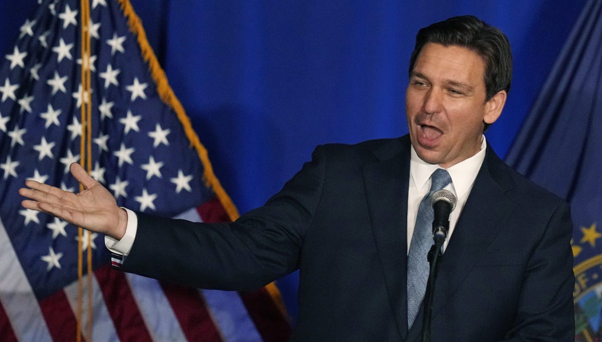 WATCH: Team DeSantis trolls Bud Light by unveiling 'Freedom Heavy ...