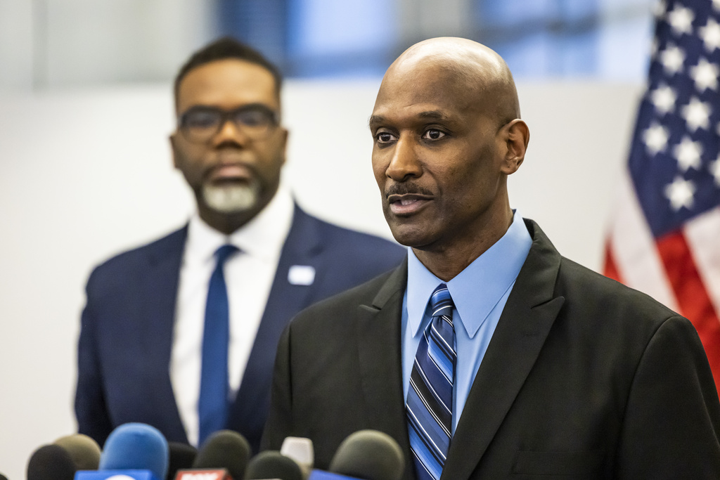 Chicago's next top cop: Who is Johnson going to pick to lead the city's ...